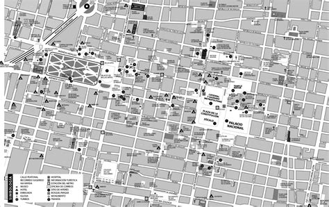 Recorrido a pie por el centro histórico de Ciudad de México Parada y