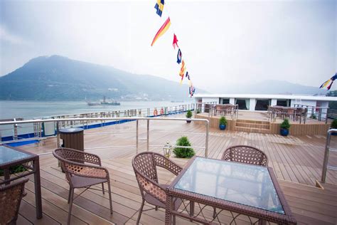 China Goddess 2 5 Days Yangtze River Cruises Damei Cruises