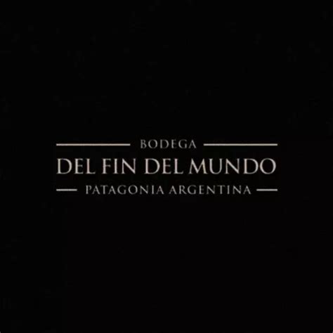 Vino Tinto Del Fin Del Mundo Reserva Malbec 750 Ml Patagonia En Venta