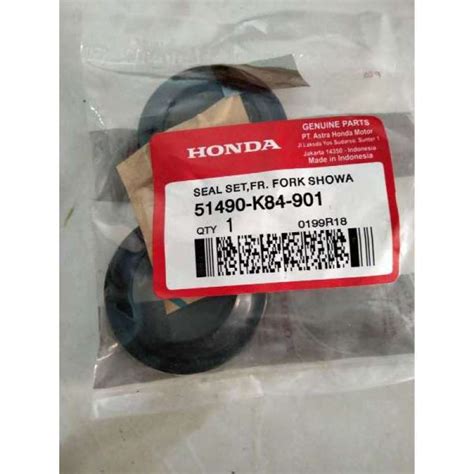 Jual Honda Genuine Part Seal Shock Seal Tutup Abu For Tiger Mega Pro
