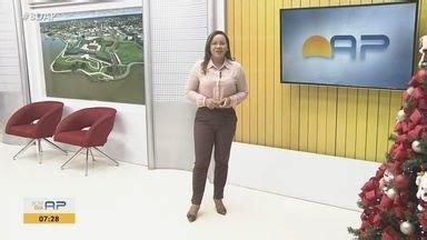 Bom Dia Amazônia AP Assista ao Bom dia Amapá na íntegra 03 01 2023