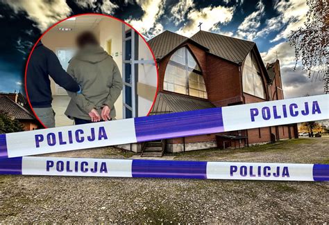 Napad Na Proboszcza W Szczytnie Nowe Informacje O Stanie Zdrowia Ks
