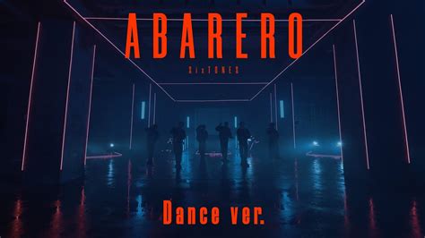 Sixtones Abarero Dance Performance Only Ver Youtube