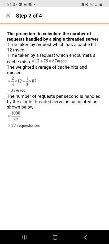 Solved In This Problem You Are To Compare Reading A File Chegg