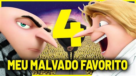 Meu Malvado Favorito 4 Data De Estreia lançamento na netflix no trailer
