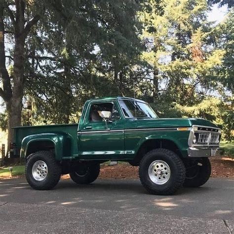 Pin By Kevin George On 4x4 Frenzy Ford Pickup Trucks Ford Trucks