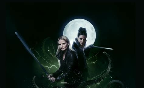Regina And Emma Once Upon A Time Fan Art 39848512 Fanpop