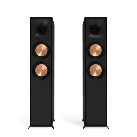 Klipsch R 600F Coppia Diffusori Da Pavimento