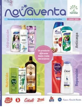 NOVAVENTA Catalogos 2024 Colombia