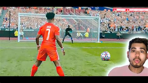 SIDEMEN Charity Match 2023 GOALS Highlights REACTION YouTube