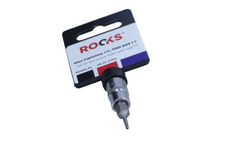 Klucz Trzpieniowy 1 4 Torx Safe T 7 Rooks ROOKS Sklep EMPIK