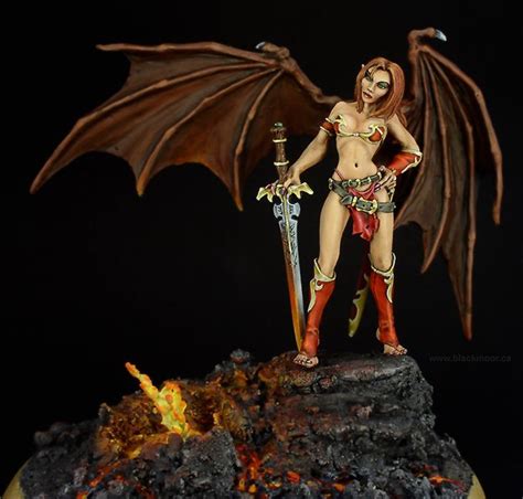 Reaper Sophie The Succubus