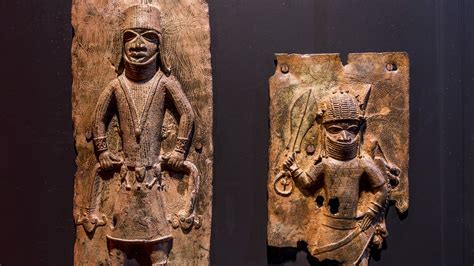 Photos What The Imminent German Return Of Pillaged Artifacts Means For