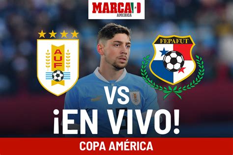 Uruguay vs Panamá EN VIVO ONLINE Copa América 2024 Jeinz Macias