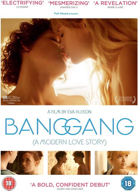 Bang Gang A Modern Love Story Dvd Uk Finnegan Oldfield
