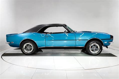 Chevrolet Camaro Volo Museum
