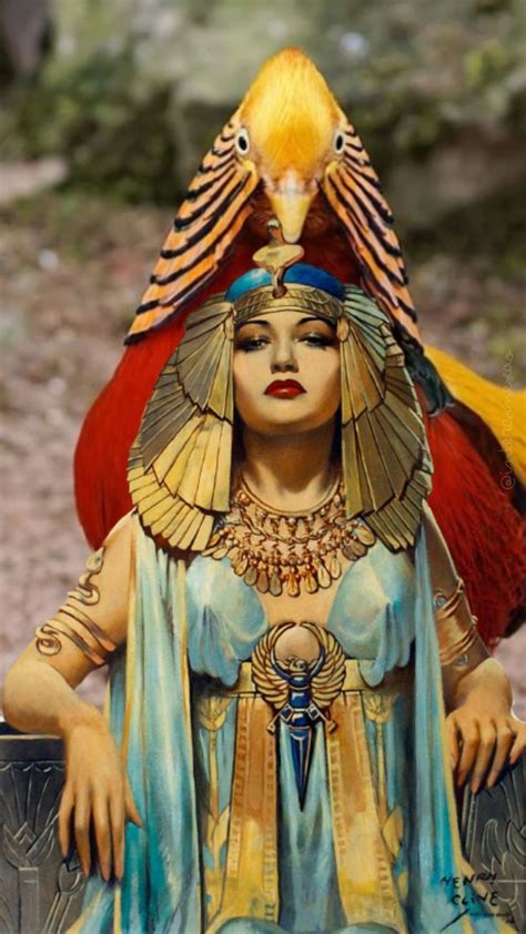Cle Patra Fais O Sedu O E Poder Pessoal Arte Do Antigo Egito