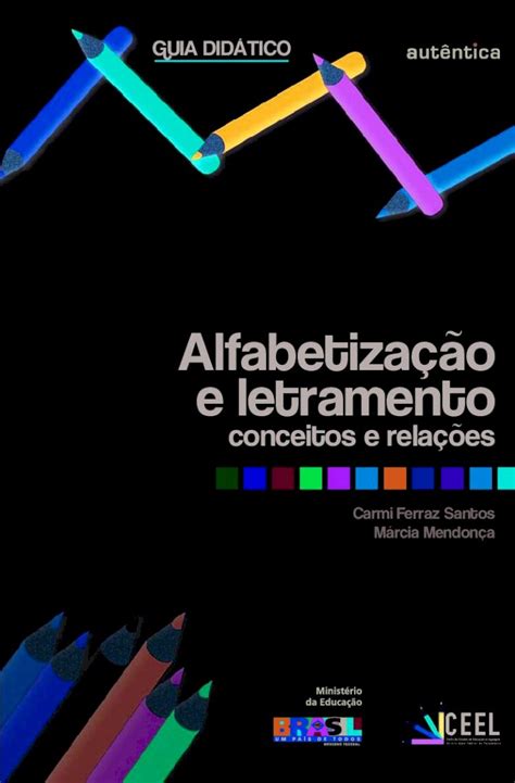 PDF Alfabetização e letramento Ser Digital de Letramento um tema