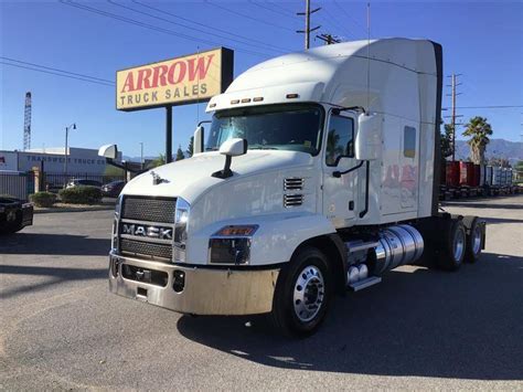 Mack Anthem For Sale Sleeper