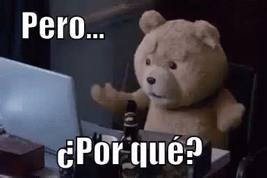 Ted Le Pregunta Al Ordenador Por Qu Por Que Pregunta Duda