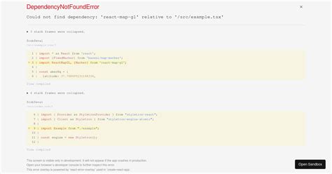 Base Web Usage With React Map Gl Codesandbox