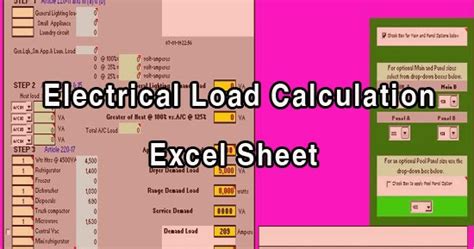 Hvac Residential Load Calculation