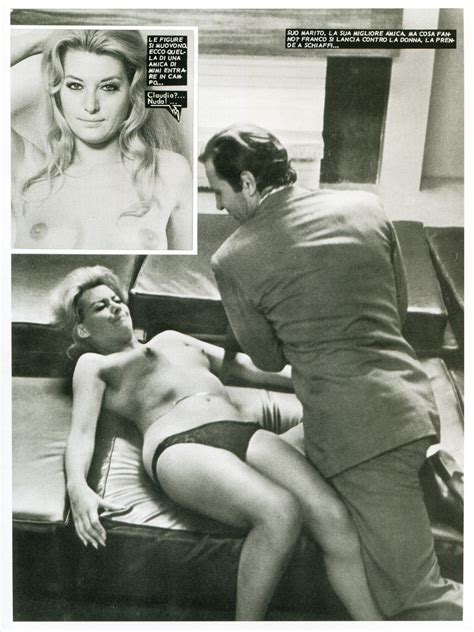Naked Fabienne Dali In The Libertine