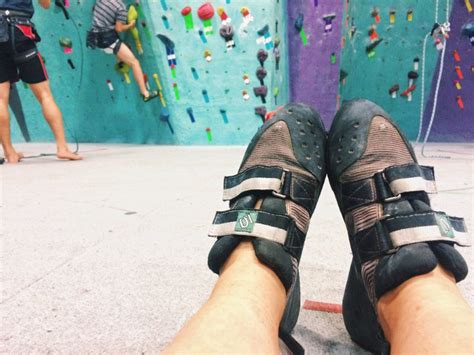 Indoor Activities For Outdoorsy People Rock Climbing Gyms In New York