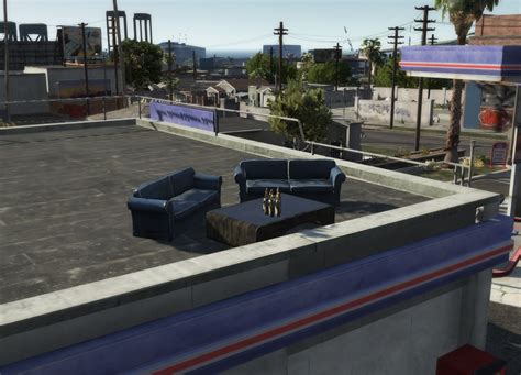 Grove Street Shop Mlo Sp Fivem Gta5modscom