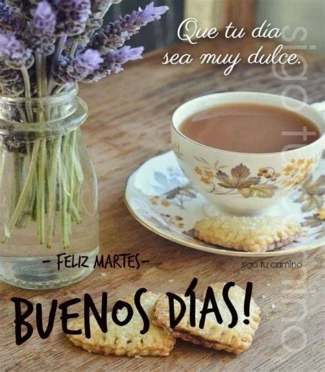54 Buenos Días y Feliz Martes imágenes ImagenesMuyBonitas net Feliz