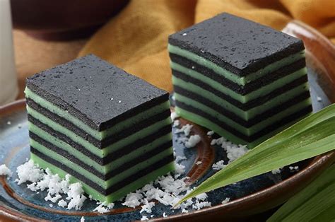 Resep Lapis Jongkong Kue Khas Jawa Haluan Lifestyle