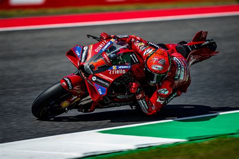 GP d Italie 2023 la grille de départ MotoGP