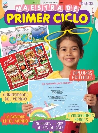MAESTRA DE PRIMER CICLO Nº 283 DICIEMBRE 2022 DIGITAL