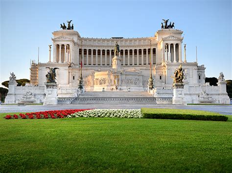 Le Piazze Pi Belle Di Roma Port Mobility Civitavecchia