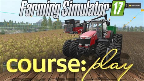 Tutorial Configurando Courseplay Colheita Farming Simulator 17 01