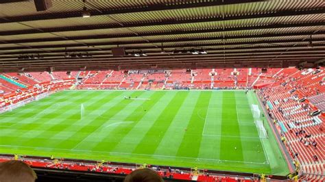 Old Trafford Interactive Seating Chart