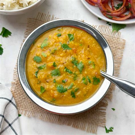 Dal Fry Recipe Restaurant Style Dal Indian Veggie Delight