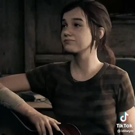 Pin On Tlou Video Joel And Ellie The Last Of Us Williams