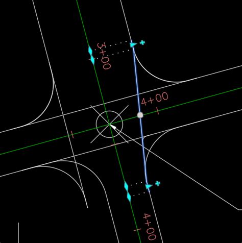 Intersections Where Width Of Road Varies ZenTek Consultants