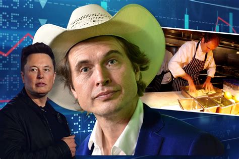 Who Is Elon Musks Brother Kimbal Meet The Chef And Farm Guru