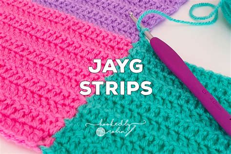 Crochet Jewelspun Scarf Free Video Tutorial Written Pattern