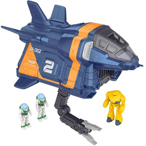 Disney Pixar Lightyear Hyperspeed Series Gamma Fusion The Armadillo Vehicle