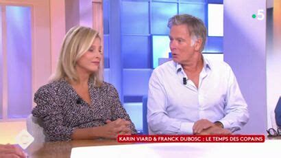 Karin Viard Nue En Libert Cette Photo Inattendue De Ses Vacances
