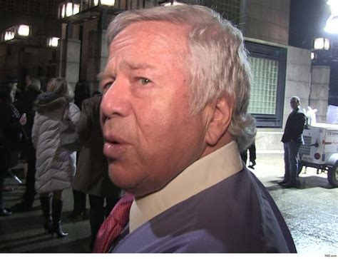 Judge Blocks Robert Kraft Naked Spa Video For Now