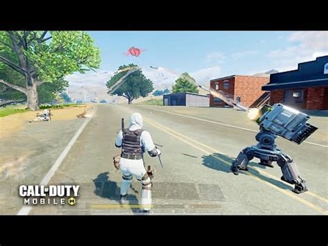 NEW RAVAGER LAUNCHER BR CLASS In CALL OF DUTY MOBILE IPhone Wired
