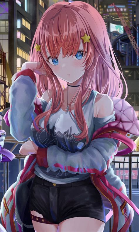 Nakano Itsuki Go Toubun No Hanayome Image By Momiji Akiba