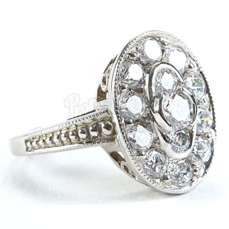 Bella Swans Alternate Engagement Ring TWILIGHT SAGA THE ECLIPSE 2010
