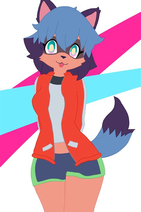 The Big Imageboard Tbib Absurd Res Anthro Blue Bottomwear Blue Clothing Blue Hair Blue
