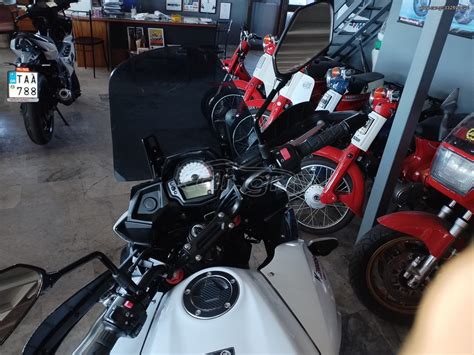 Car Gr Kawasaki Versys