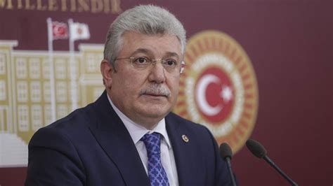 Son Dakika AK Parti Grup Başkanvekili Muhammed Emin Akbaşoğlu EYT